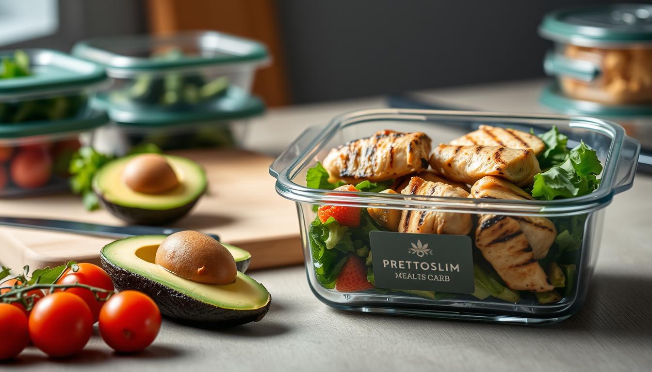 Low Carb Meal Prep: How 3 Power Foods Boost Muscle Gain Overnight