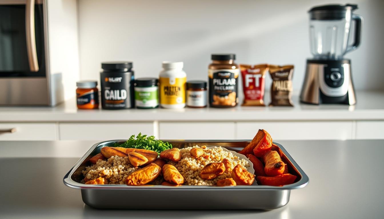 How to Master Post-Workout Meal Prep in Only 10 Simple Steps - Preptoslim