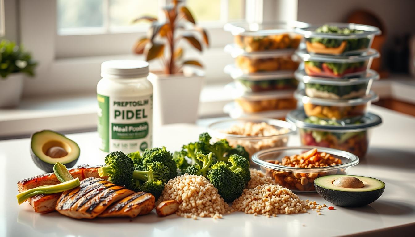 Weight Loss Meal Prep Magic: 5 Healthy Recipes to Fuel Your Goals ...