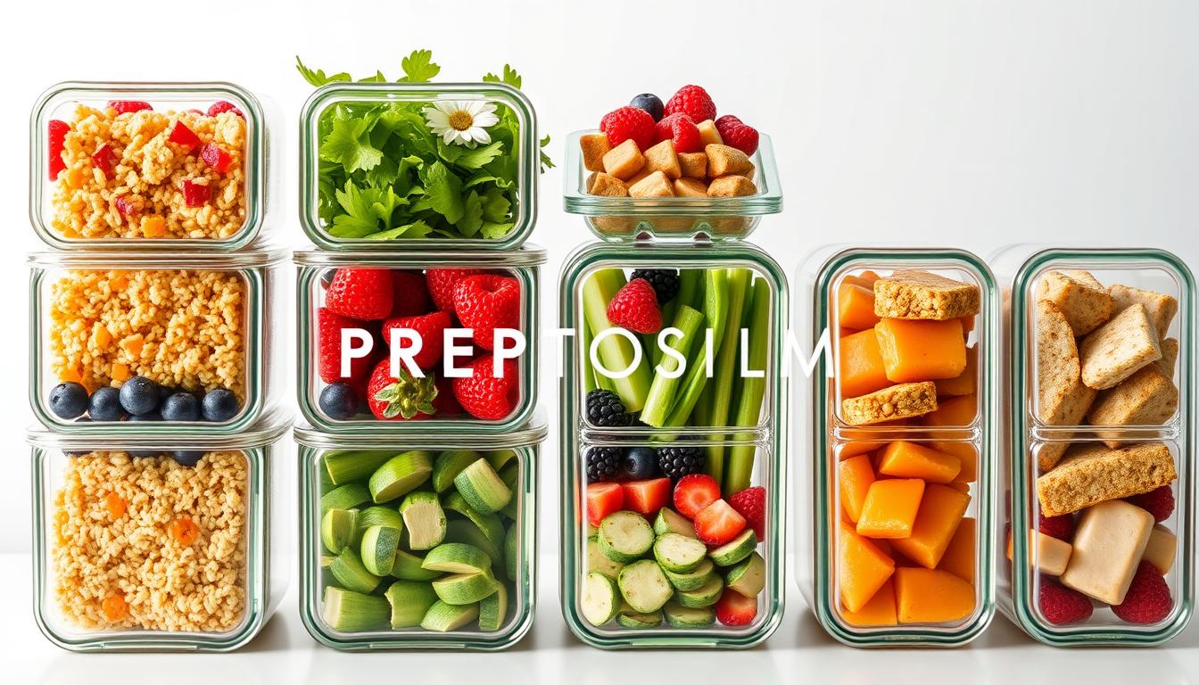 How to Meal Prep for Weight Loss Success: 5 No-Cook Recipe Ideas ...